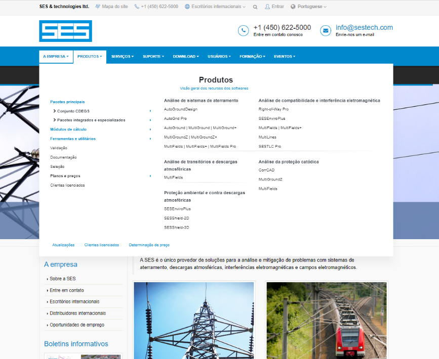 SES Annual Newsletter 2022